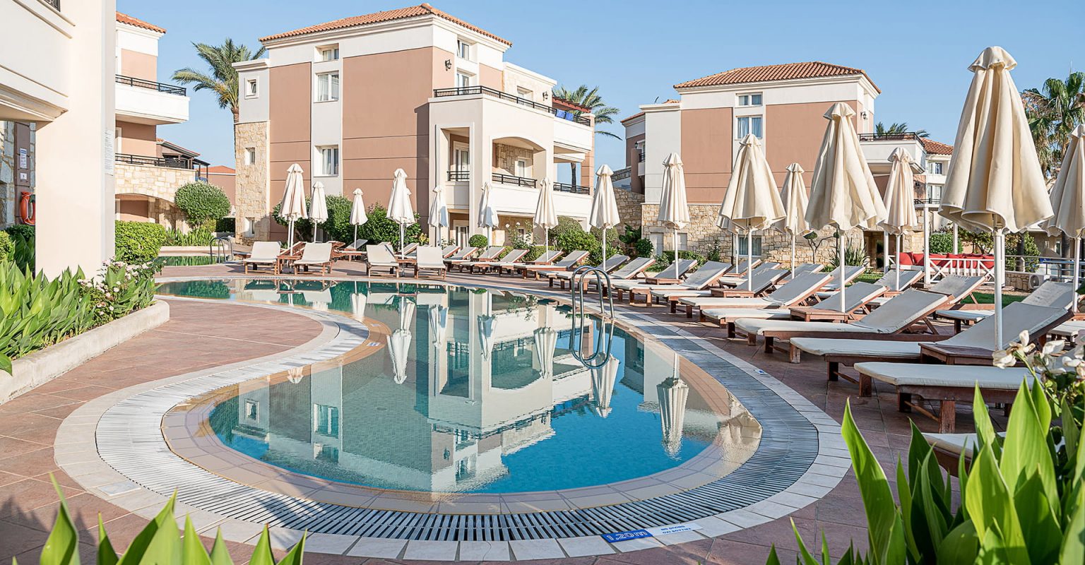 Caldera Beach - A whole world waiting for you