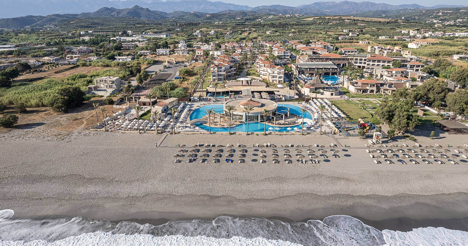 Hotel Highlights - Caldera Beach