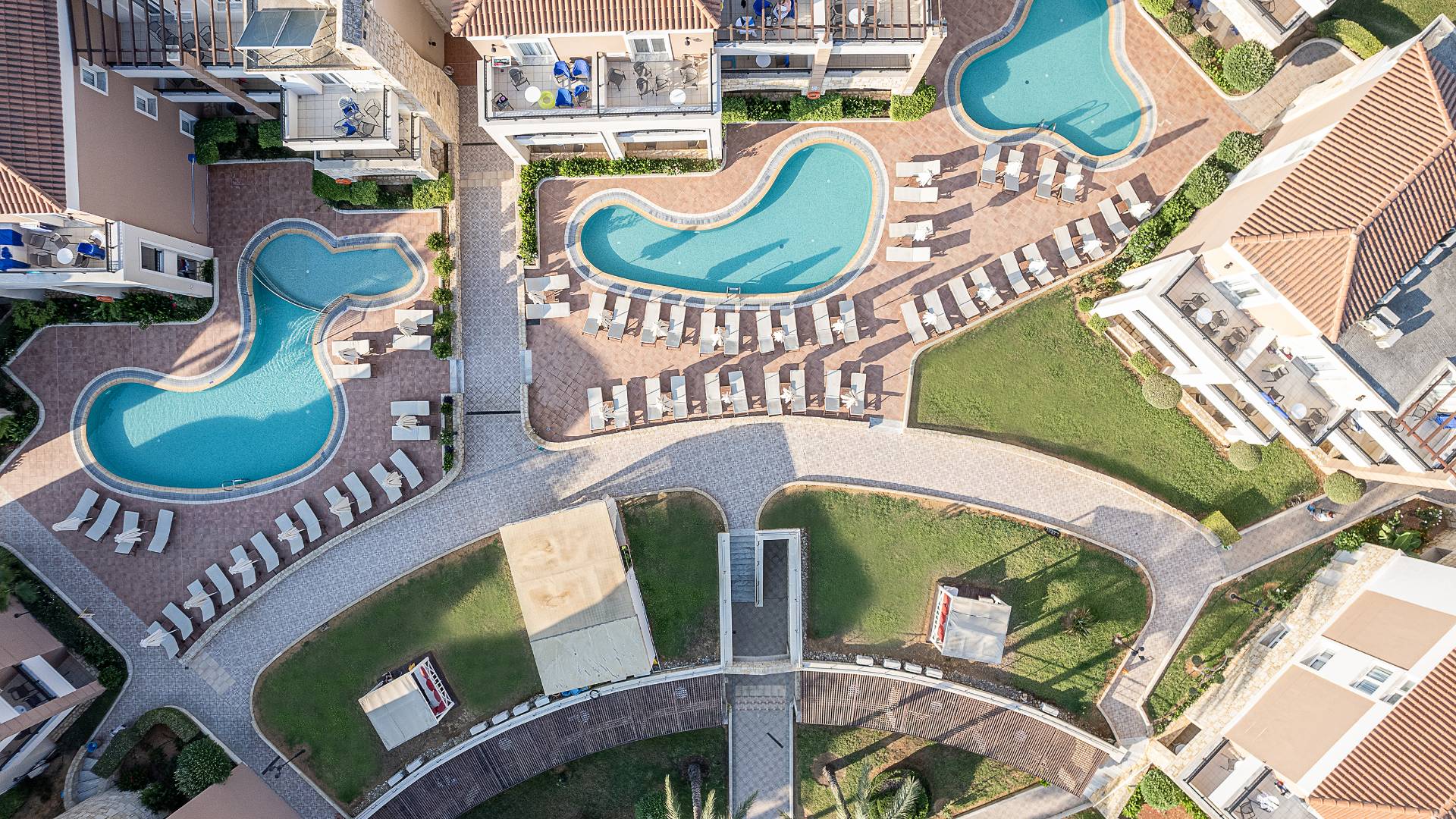 Hotel Highlights - Caldera Beach